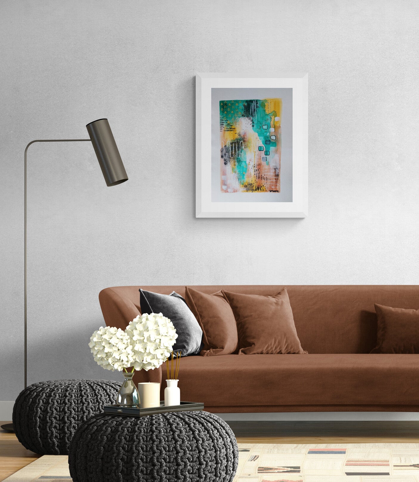 'Faith' Collection – staceymooreartist